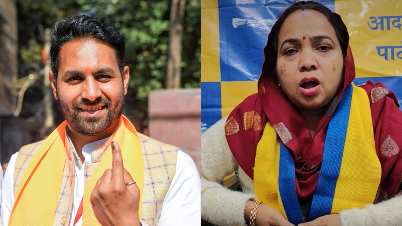 Trilokpuri Election Results 2025 Highlights: BJP's Ravi Kant wins against AAP's Anjana Parcha