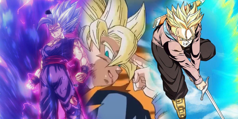 10 Underrated Dragon Ball Characters Everyone Forgets Beat Goku