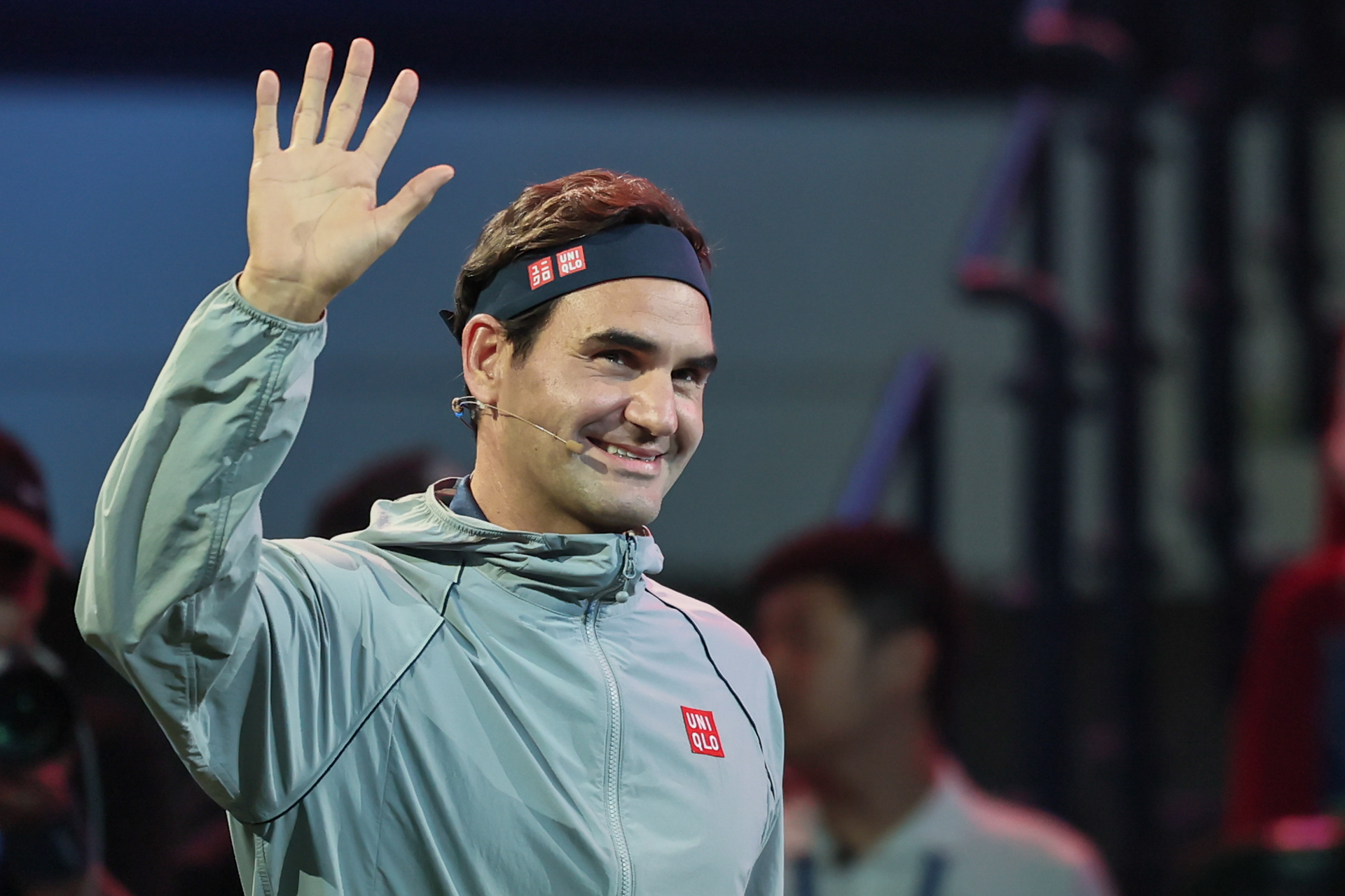 Consejos importantes de Roger Federer