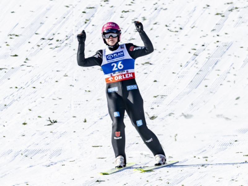 Skisprung-Weltcup der Damen heute live: So verfolgen Sie die Wettkämpfe ... Skisprung-Weltcup der Damen heute live: So verfolgen Sie die Wettkämpfe ...
