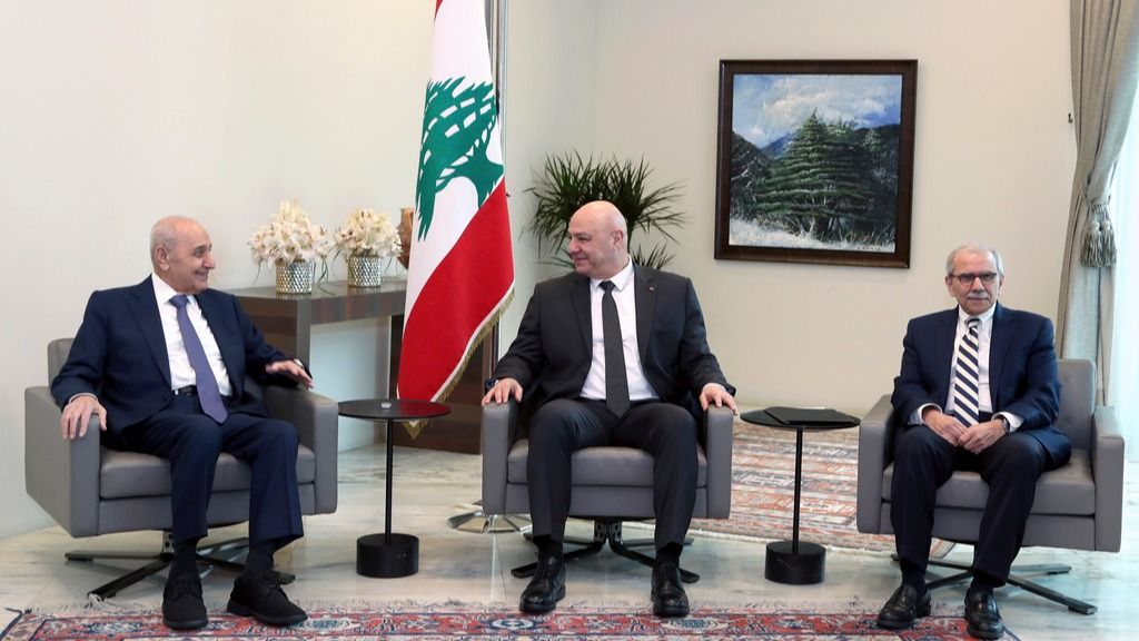 Lebanon Forms First Government in Over Two Years Under Prime Minister ...