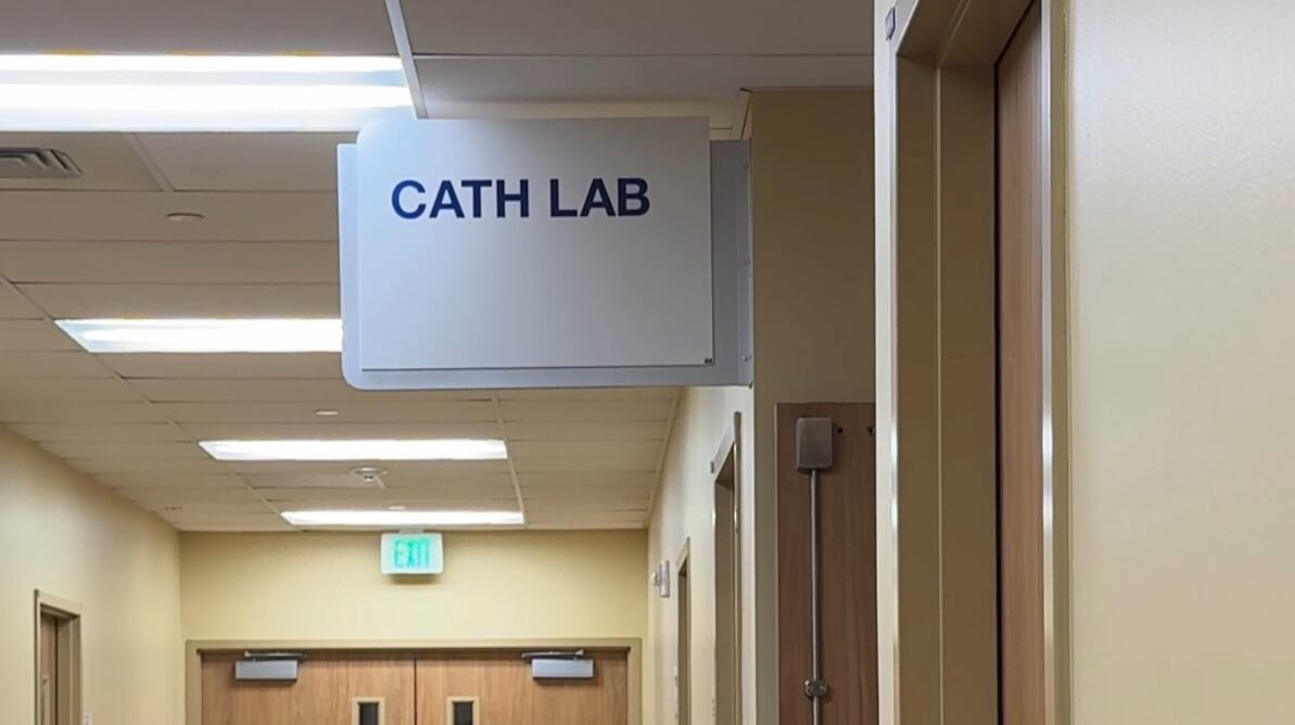 Fit and Well: Cardiac Catheterization Lab