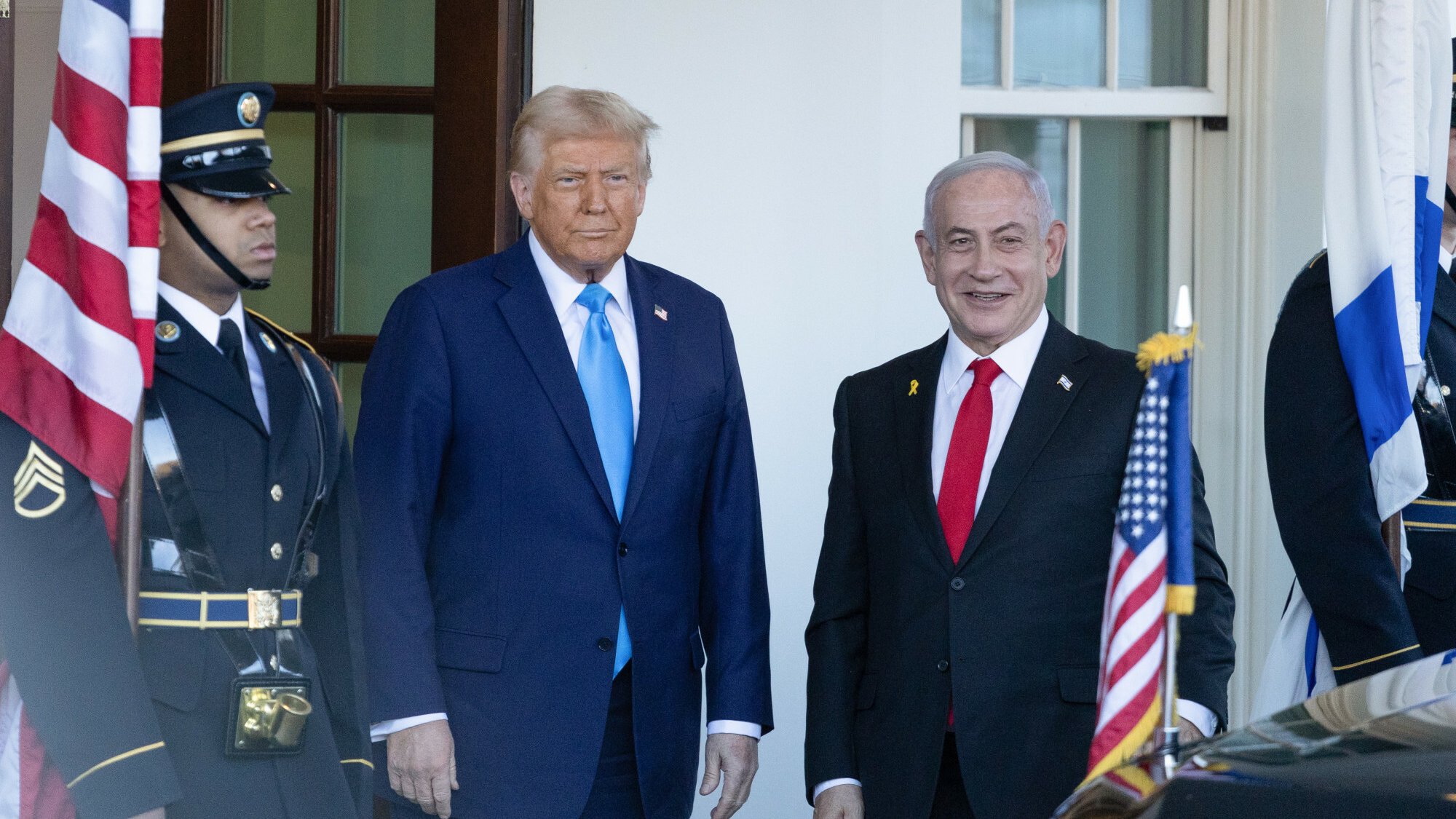 Plan Donalda Trumpa wobec Strefy Gazy. Co sądzą Izraelczycy? [SONDAŻ]