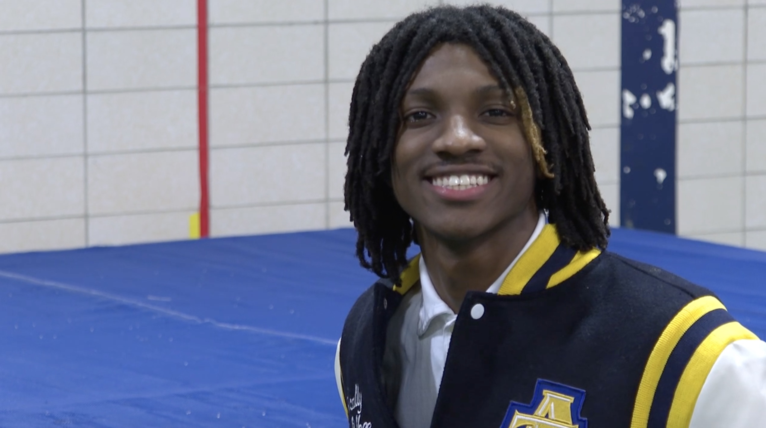 First Student Super 7 Athlete of the Week: Sweet Home's Brenton Baker