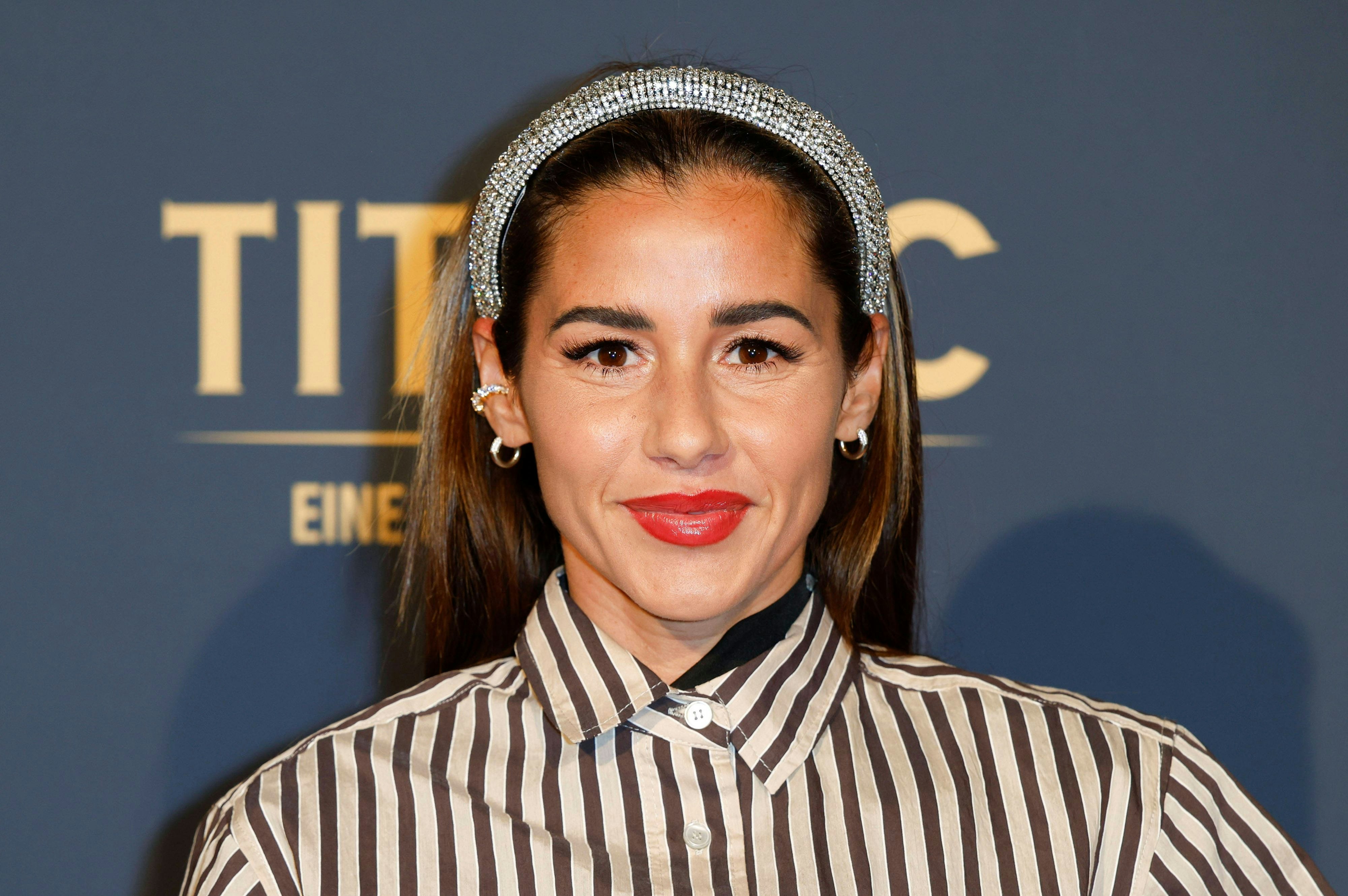 „Baby kommt bald“: Sarah Engels teilt süße Nachricht mit der Öffentlichkeit