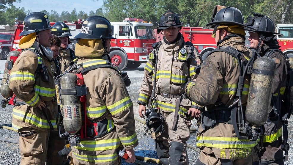 Shasta College Fire Academy earns FESHE certification for emergency ...