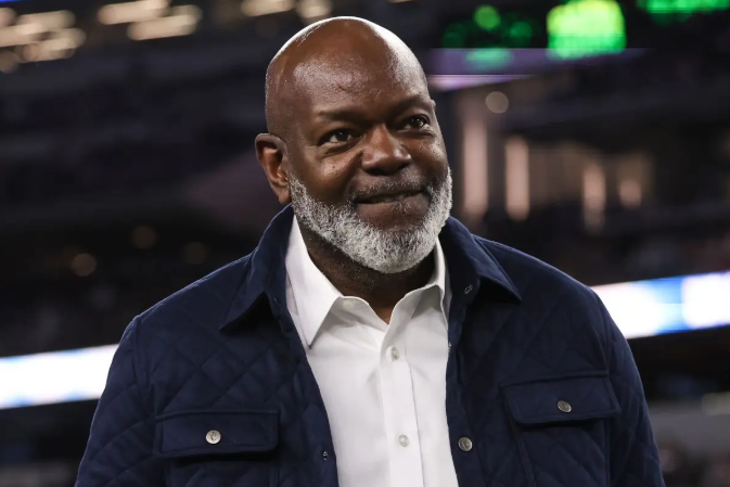 Emmitt Smith upset about Eli Manning’s Hall of Fame loss at the NFL ...