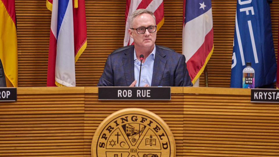 Springfield, Ohio, sues neo-Nazi group that it says led Haitian ...