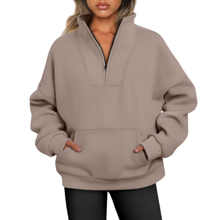 It's Not Too Late to Dress Up the Coziest New Pullover from Amazon