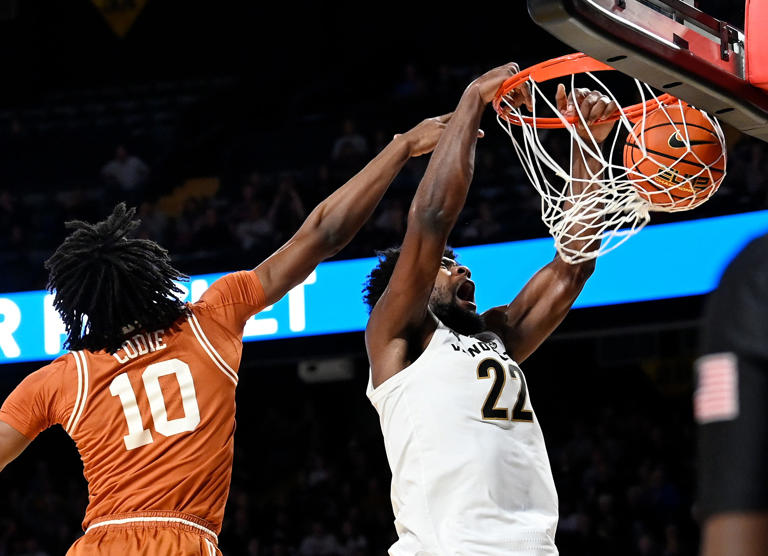 What channel is Vanderbilt vs Texas in SEC Basketball Tournament on ...