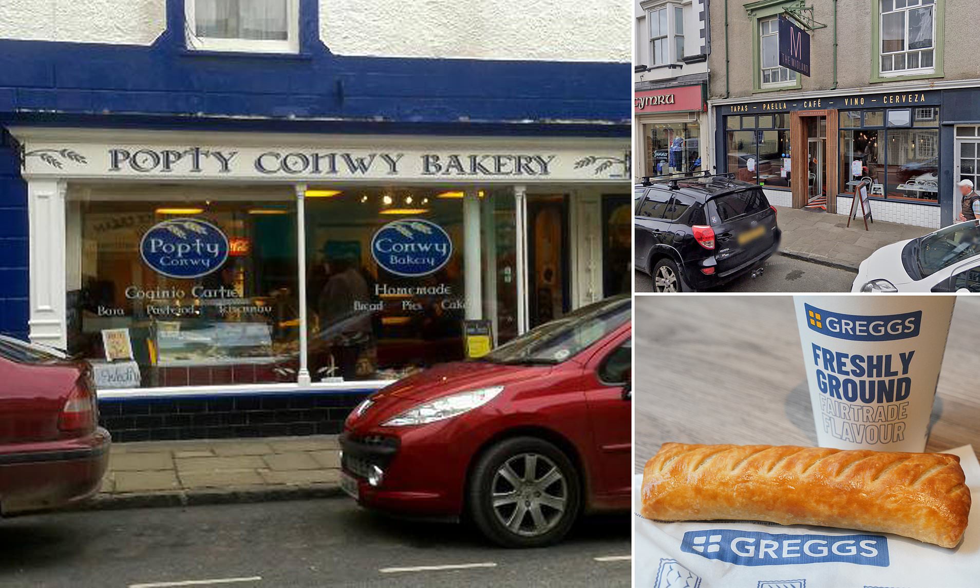Locals in revolt at Greggs plan - vowing to back traditional baker