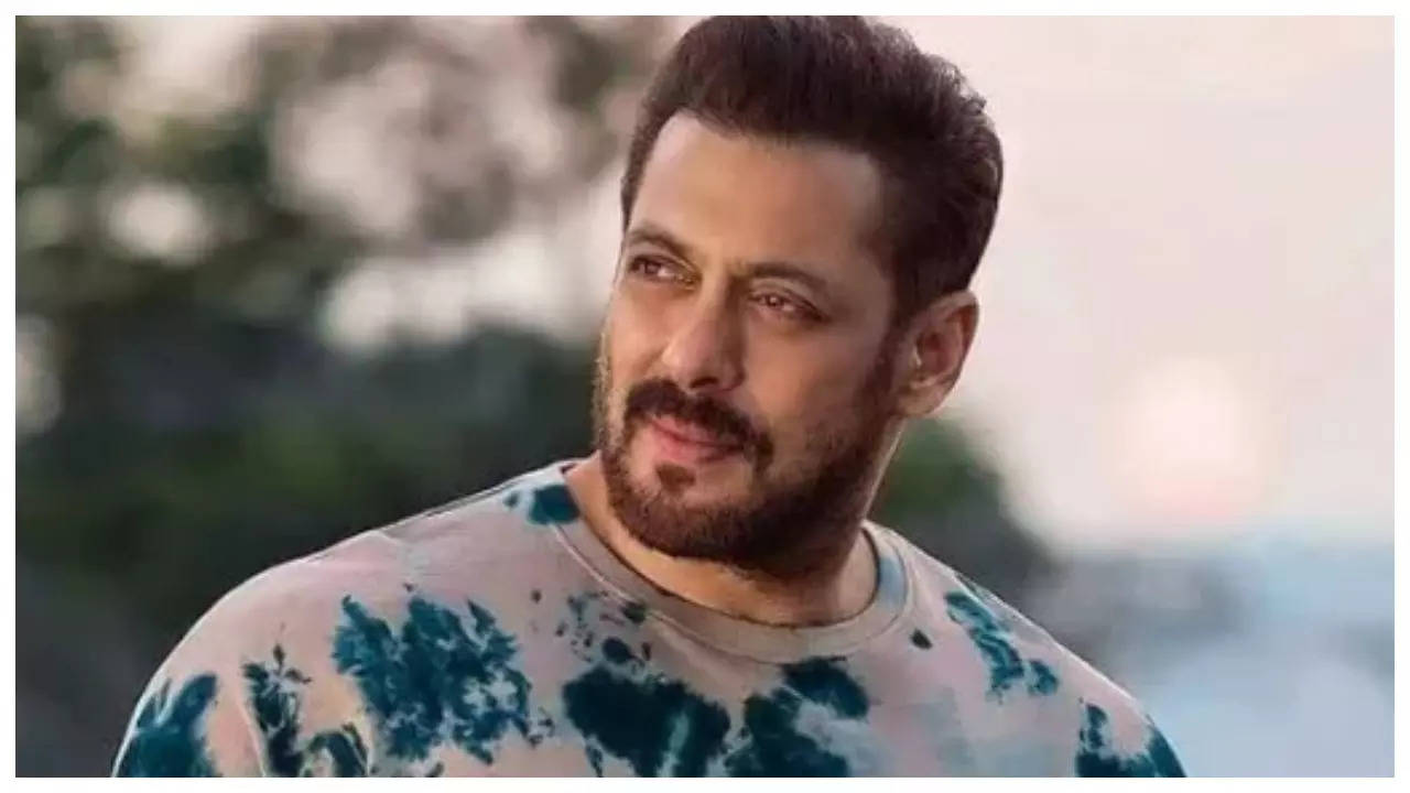 Salman Khan shares advice on how to get over break up with girlfriend ...