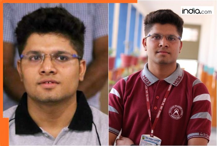 Meet IIT-JEE topper who created record by scoring 360 out of 360 ...