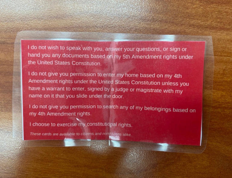 NYC teachers’ union coaching educators to help migrants dodge ICE at ...