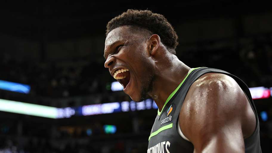 Anthony Edwards Injury Status For Blazers vs Timberwolves