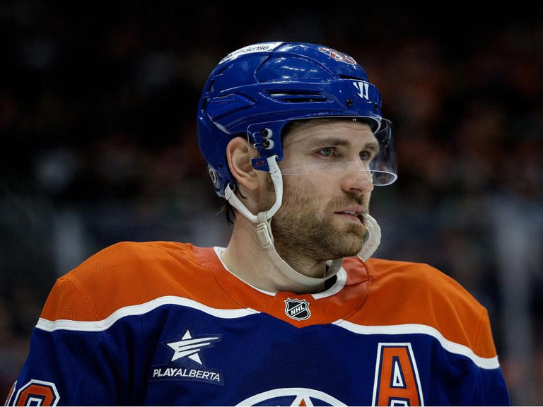 Edmonton Oilers' Leon Draisaitl better off without 4 Nations on his ... Edmonton Oilers' Leon Draisaitl better off without 4 Nations on his ...