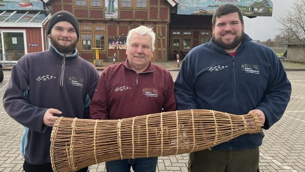 Stint-Buffet in Grubes Fischerhütte öffnet – zu diesem Preis