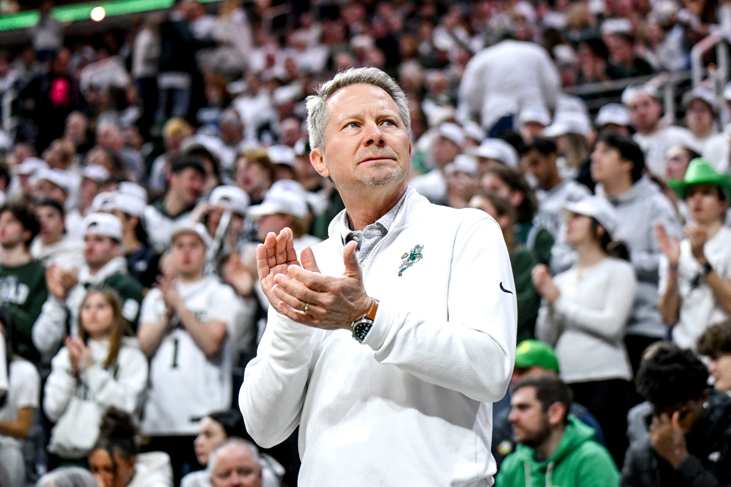 MSU trustees meet privately with 'stakeholders' in new engagement effort