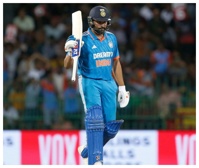 Rohit Sharma's ODI stats before and after 2016 Rohit Sharma's ODI stats before and after 2016