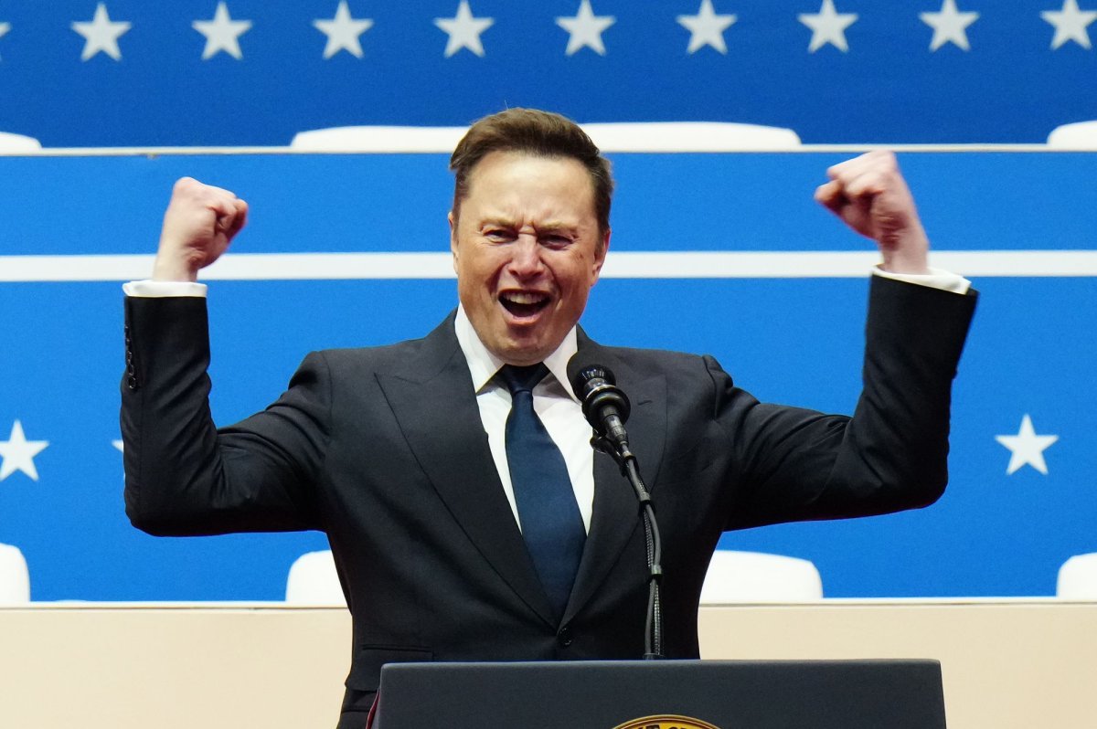 Judge bans Musk's DOGE from accessing Treasury payments