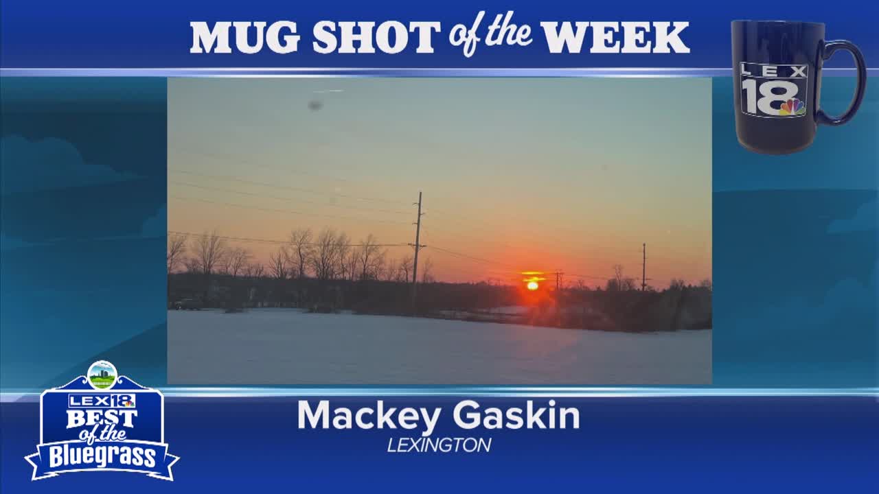 Mug Shot: Mackey Gaskin