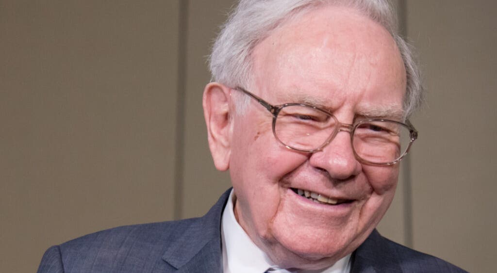 Warren Buffett Said 'Anybody Who's Willing To Work 40 Hours A Week ...
