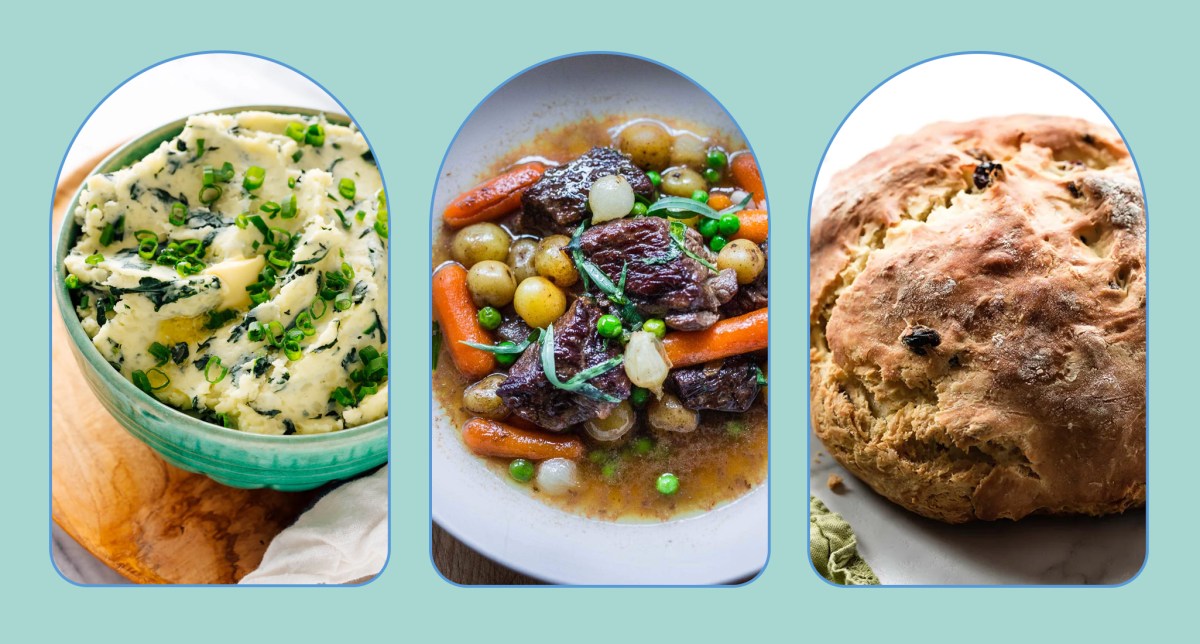 The 27 Best Traditional Irish Foods to Make for St. Patrick's Day