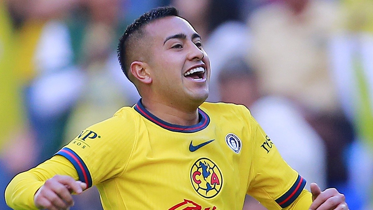 Club América: Erick Sánchez reveals the secret to his comeback at the ...