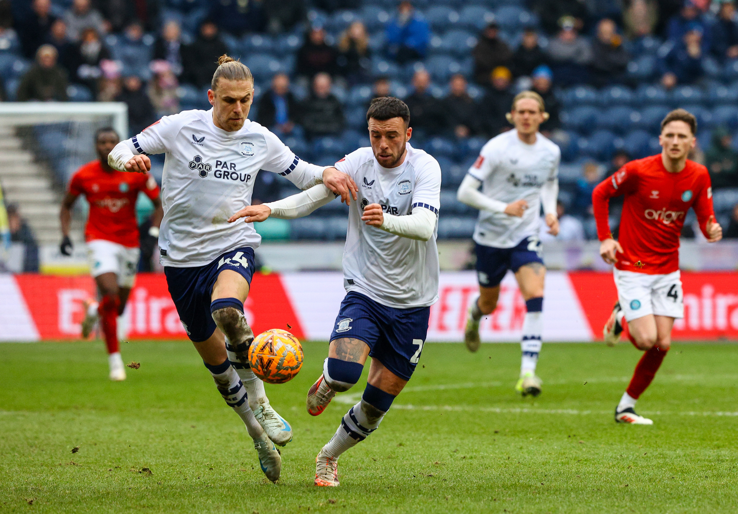 Preston North End injury news for QPR as 'little setback' confirmed by ...