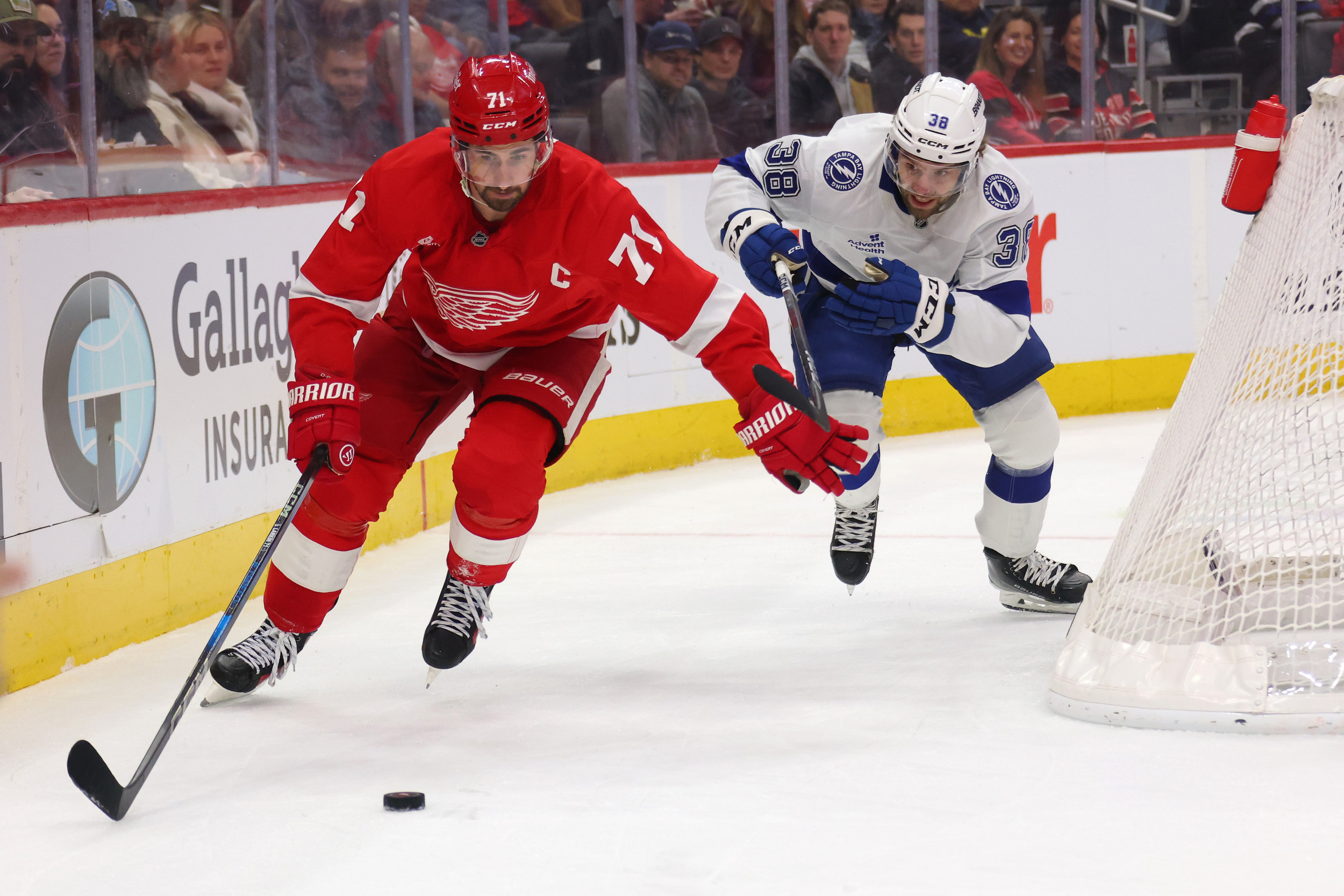 How to Watch Lightning vs Red Wings: Live Stream NHL, TV Channel