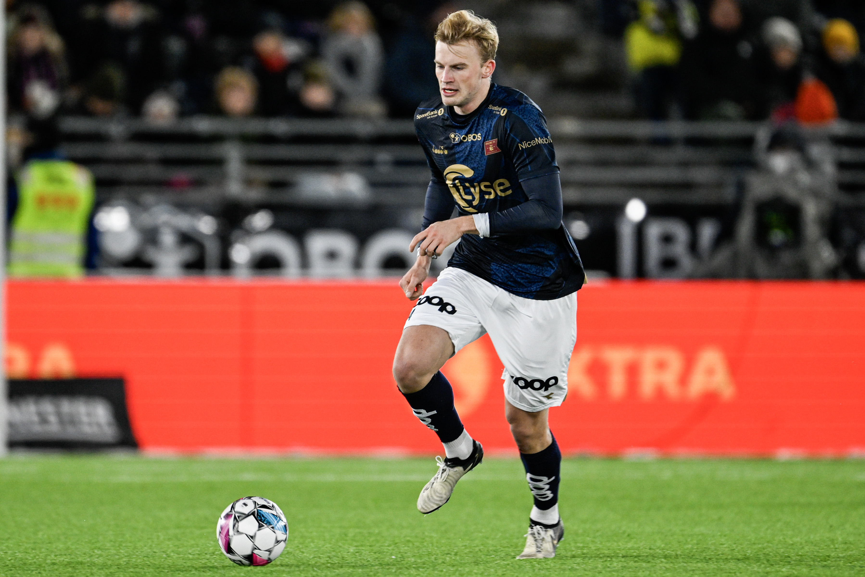 Debutant Langås hjalp Derby å bryte tapsrekken