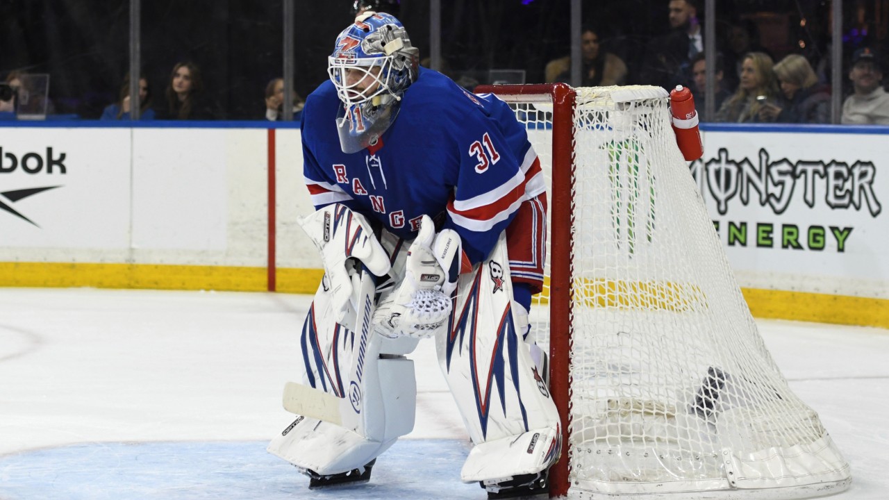 AP source: Rangers’ Adam Fox going on LTIR and Igor Shesterkin regular IR