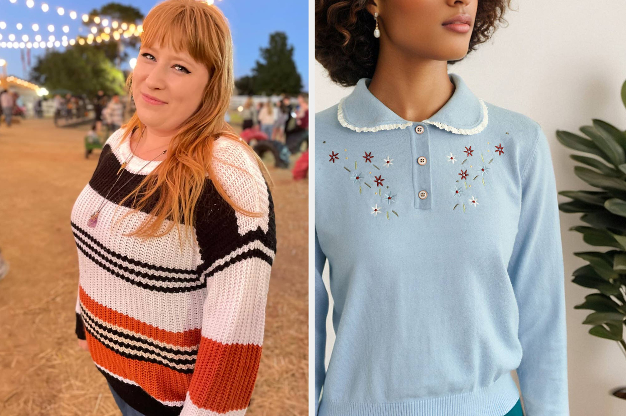 If You Don’t Have A Cashmere Budget, Here Are 26 Super-Soft Sweaters ...