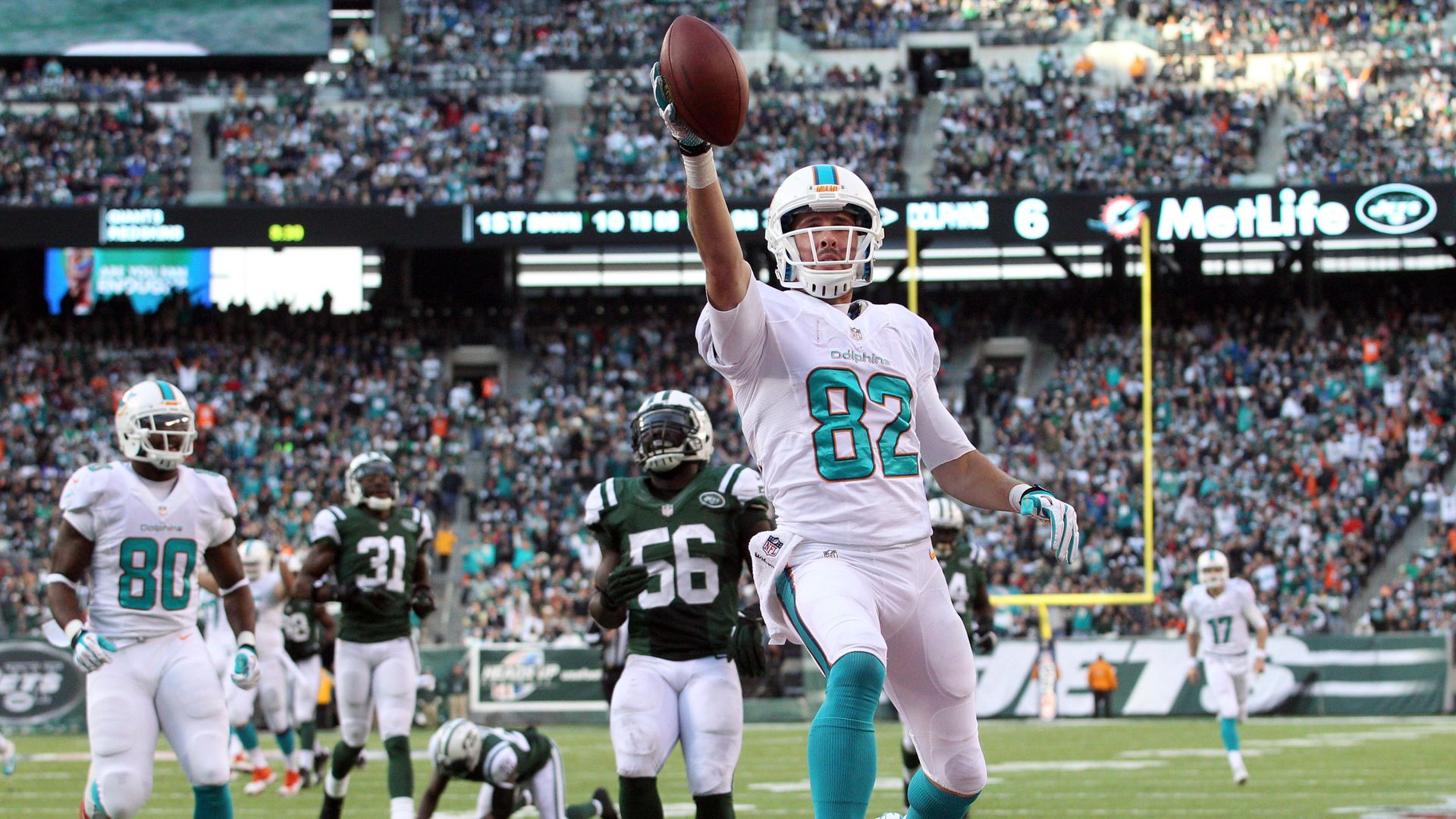 Former Miami Dolphins receiver earns promotion to Ohio State offensive ...