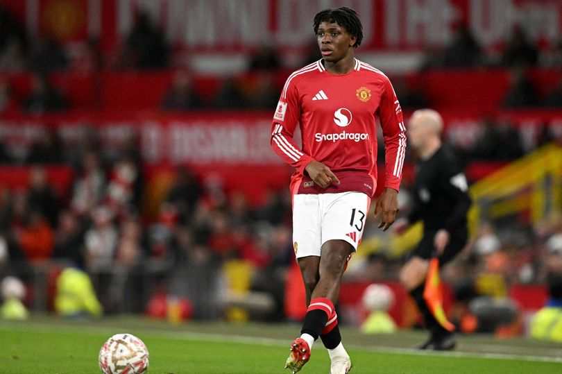 Man Utd legends slam Amorim over Patrick Dorgu call after debut lasted ...