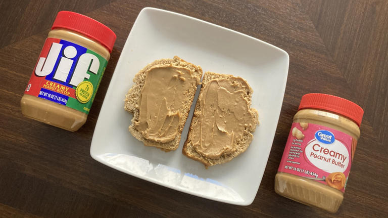 Great Value Peanut Butter Vs Jif Peanut Butter: Is It Worth Paying More ...