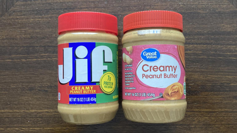 Great Value Peanut Butter Vs Jif Peanut Butter: Is It Worth Paying More ...