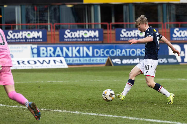 Lyall Cameron is Rangers ready as Dundee star's 'standards' given the ...