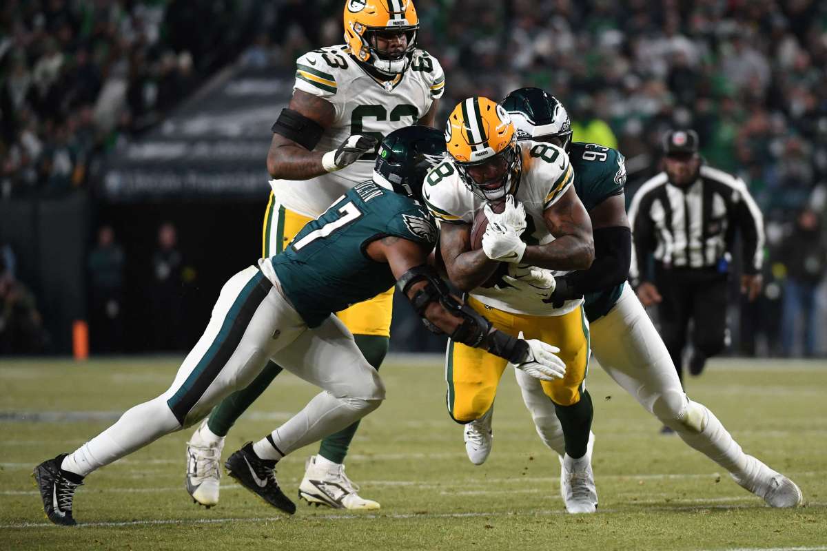 Eagles hire Georgia Assistant QB Coach Montgomery VanGorder