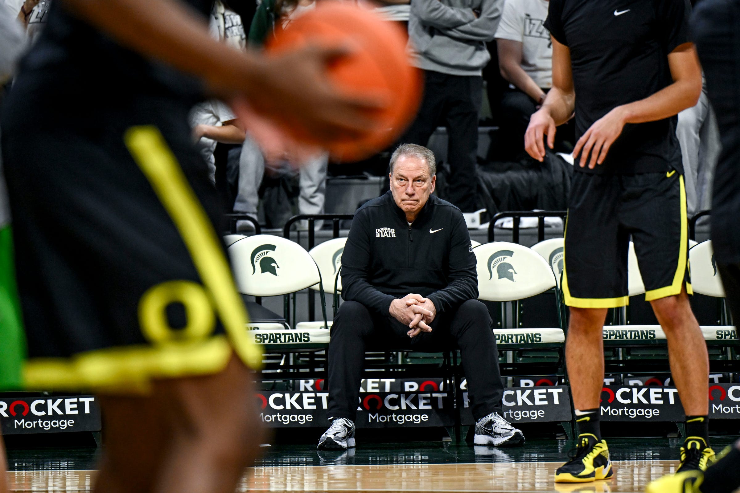 Couch: 3 quick takes on Michigan State's 2025-26 men's and women's ...