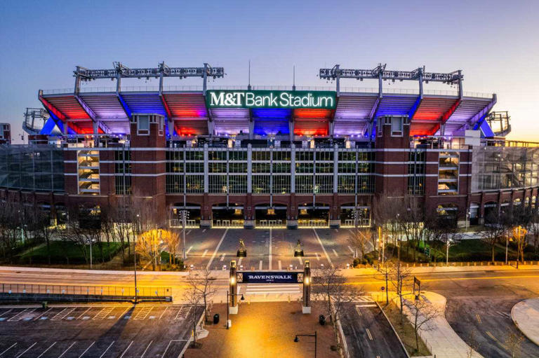 Baltimore Ravens Reveal Game-Changing M&T Bank Stadium Renovations For 2025