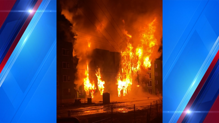 3 buildings burn in large Provo construction fire, $4.5M estimated in ...