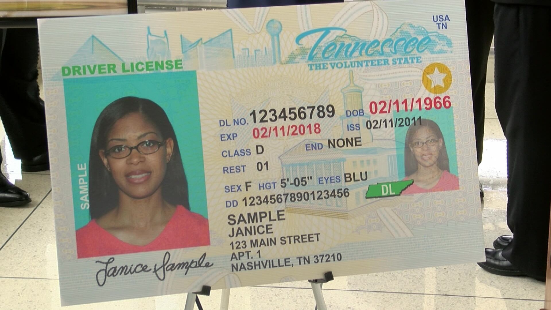 Tennessee adding nearly 1,500 more daily REAL ID appointments as ...