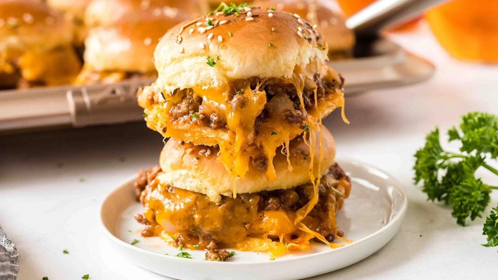 16 retro party recipes that make hosting feel easy