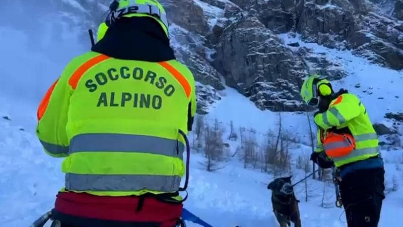 Due escursionisti dispersi sulla Grignetta: quattro squadre al lavoro ...