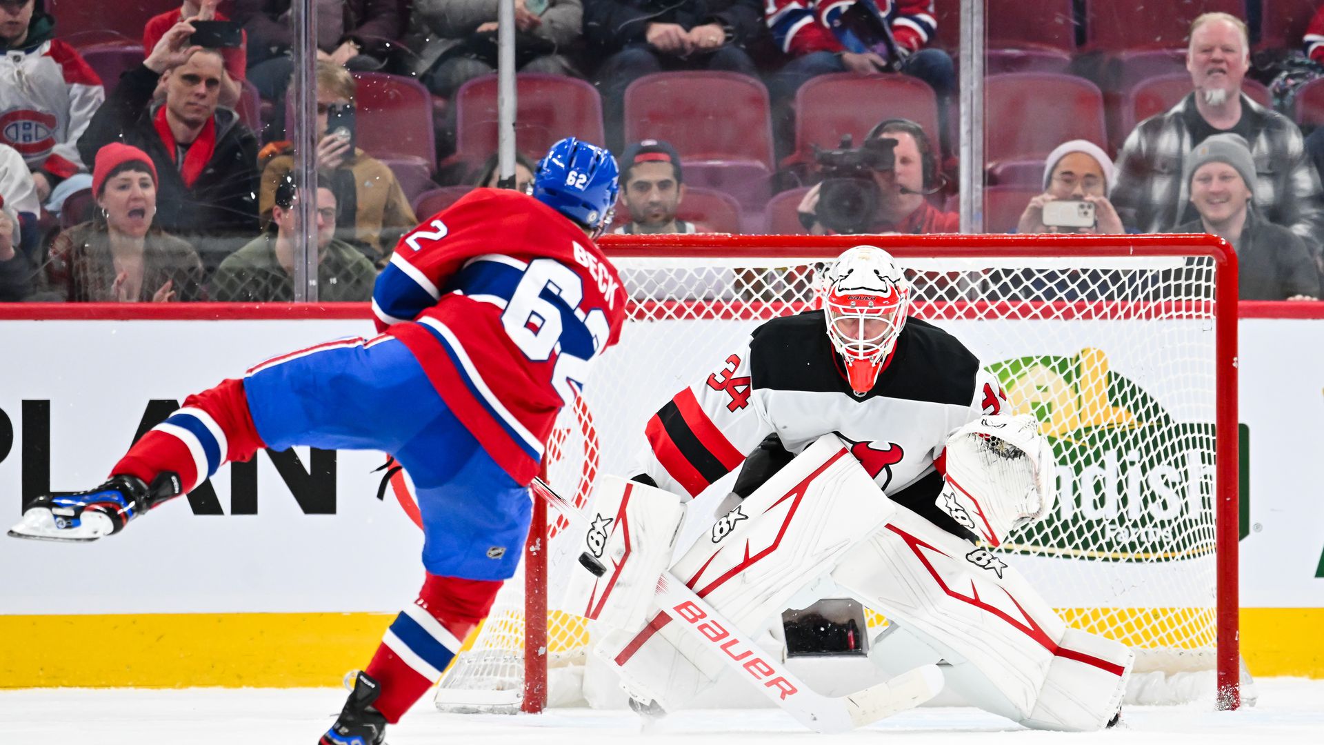 Jake Allen was Awesome in New Jersey Devils 4-0 Shutout Win Over ...