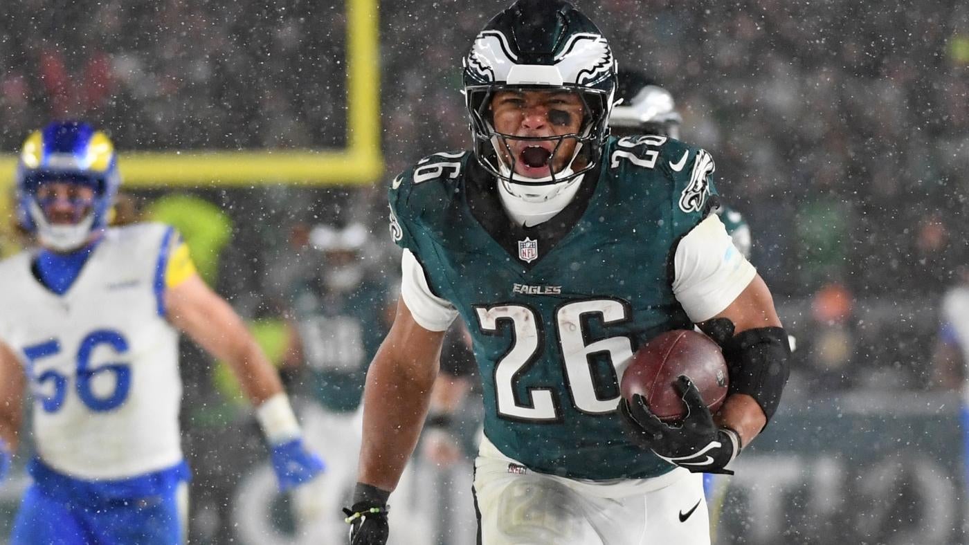 Fantasy Football Busts 2025 3.0: Jamey Eisenberg's players to avoid ...