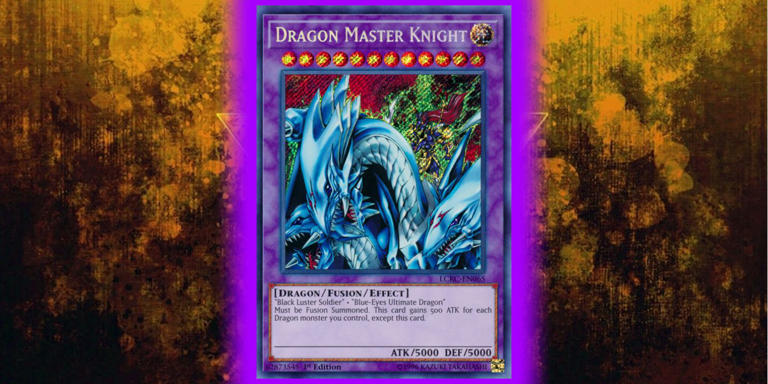 Yu-Gi-Oh!: All Monsters With 5000 ATK/DEF, Ranked