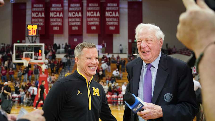 Dusty May Comments On Possibility Of Becoming Indiana Basketball Coach