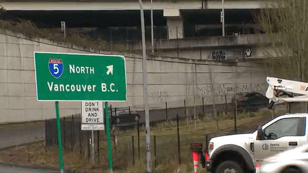 3 graffiti taggers arrested after shooting at driver on I-5 off-ramp in ...